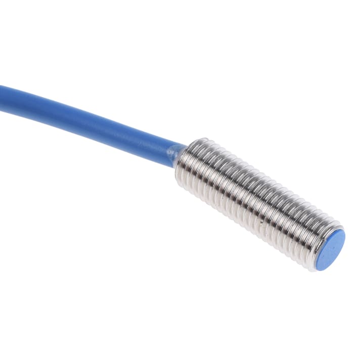 IFRM 08X9503 Baumer | Baumer Inductive Threaded Barrel Proximity Sensor ...