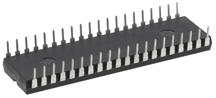 PIC18F45K22-I/P Microchip | Microchip PIC18F45K22-I/P, 8bit PIC Microcontroller, PIC18F, 16MHz ...