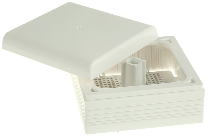0 303 26 Legrand | Legrand DLPlus Series White PVC Junction Box, IP40 ...