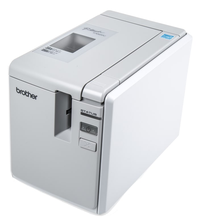 PT-9700PC BROTHER | BROTHER PT-9700PC Label Printer, 36mm Max Label ...