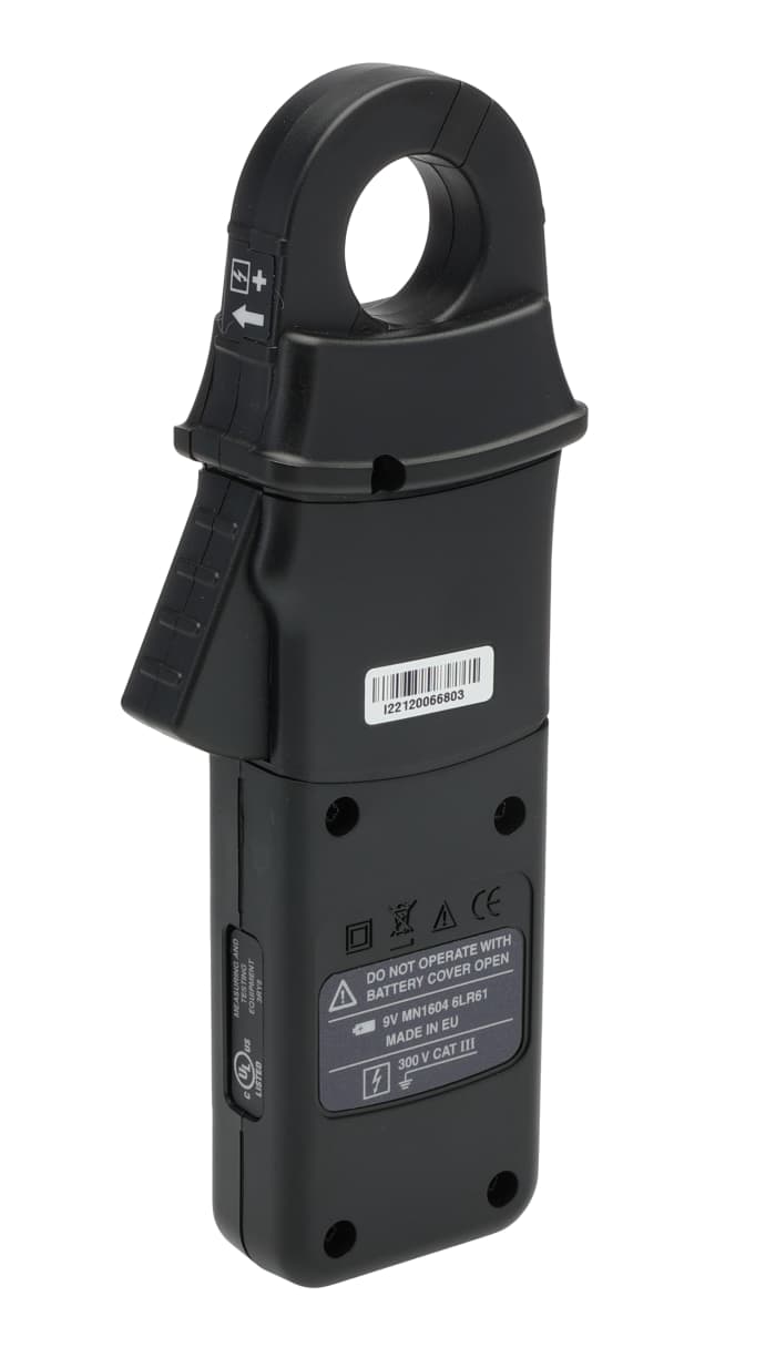 CP410 GMC-I Prosys | GMC-I Prosys CP410 Clamp Meter, 400A dc, Max Current 400A ac CAT III 300V ...