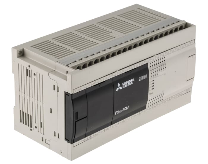 FX3G-60MR/DS Mitsubishi Electric | Mitsubishi Electric FX3G Series ...
