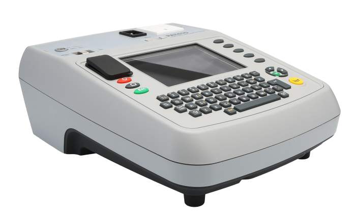 1000-745 Megger | Megger PAT410 PAT Tester, Class I, Class II Test Type ...