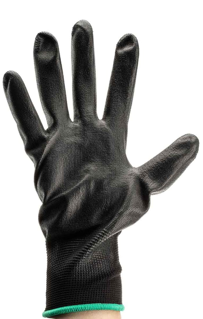 402-MAT Polyco Healthline | Polyco Healthline Matrix Black Polyurethane ...