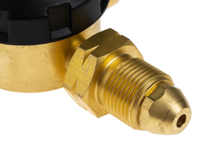 GCE | GCE Pressure Regulator for use with Acetylene Gas | 705-9305 | RS