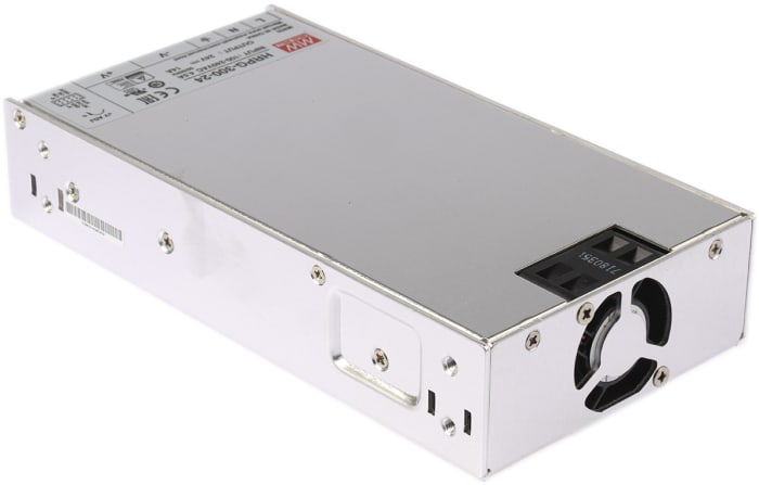 HRPG-300-24 Mean Well | Mean Well Switching Power Supply, 24V dc, 14A ...