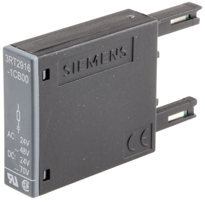 3RT2916-1CB00 Siemens | Siemens SIRIUS Surge Suppressor for use with ...