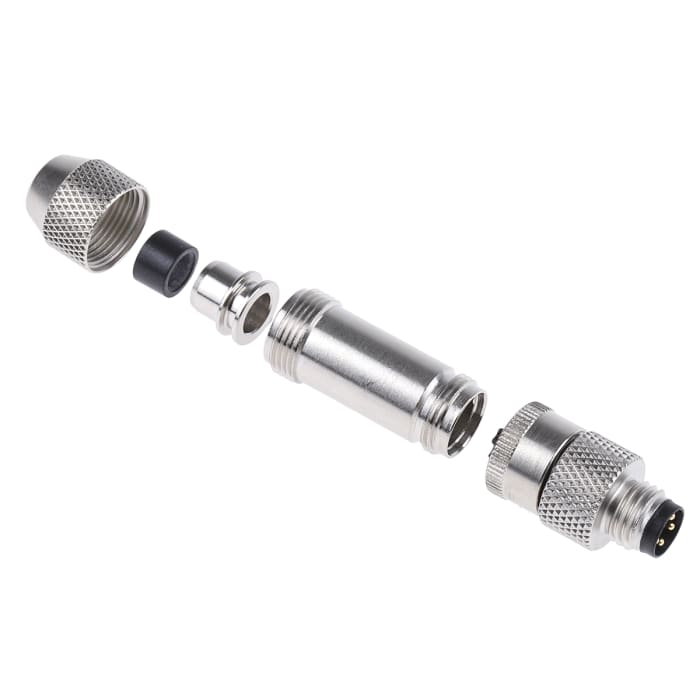 99-3363-00-04 binder | binder Circular Connector, 4 Contacts, Cable, M8 ...