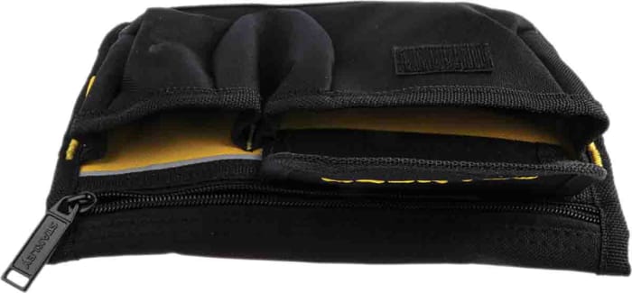 1-96-179 Stanley Tools | Stanley Tools 600 Denier Fabric, 3 Pocket Tool ...