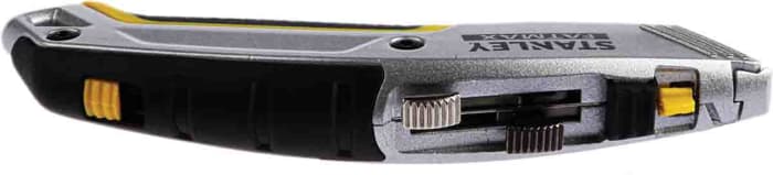 0-10-789 Stanley Tools | Stanley Tools Safety Knife with Straight Blade ...
