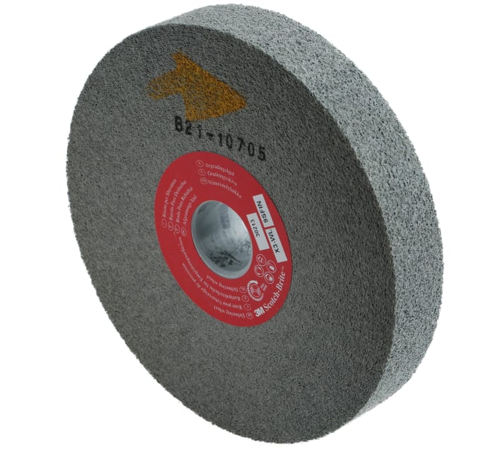 30213 3M | 3M EX3 Scotch-Brite Silicon Carbide Deburring & Finishing ...