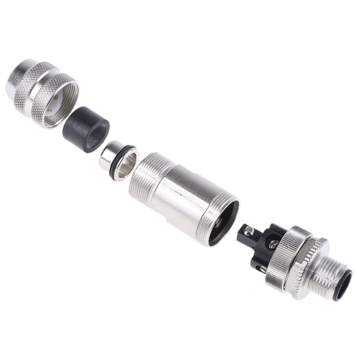 99-1437-812-05 binder | binder Circular Connector, 5 Contacts, Cable ...