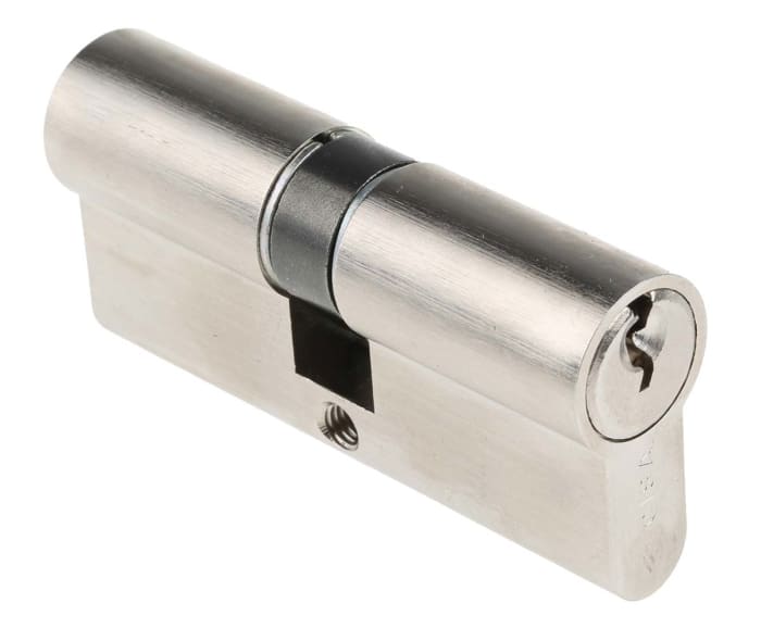 0G300.13.12SD1 CISA | CISA Steel Euro Cylinder Lock | 706-8561 | RS