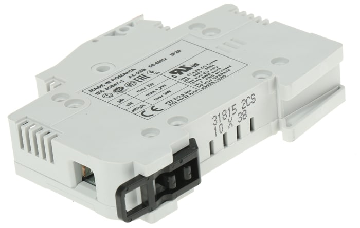 2CSM200923R1801 E 91/32 ABB | Interruptor seccionador con fusible ABB, 32A, 1P, Fusible 10 x ...