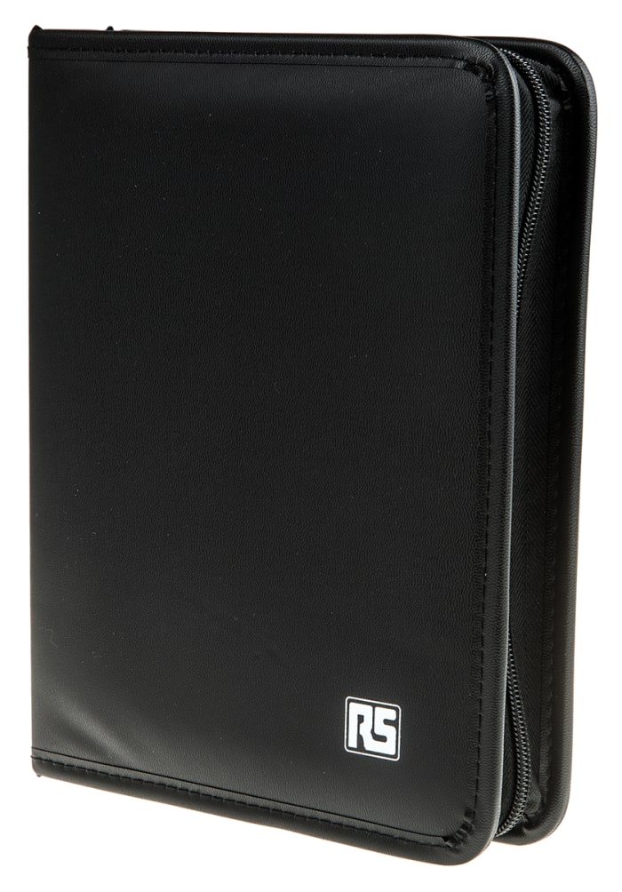 RS PRO | RS PRO PVC Tool Wallet 240mm x 190mm x 35mm (Closed) | 707 ...