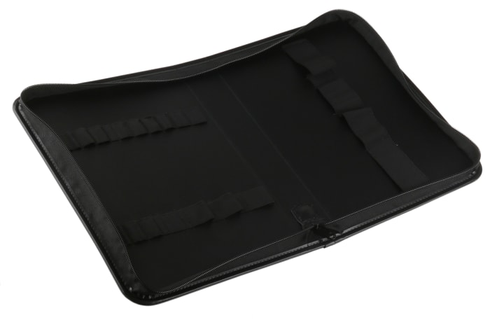 RS PRO | RS PRO PVC Tool Wallet 308mm x 220mm x 40mm (Closed) | 707 ...
