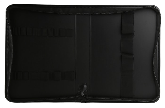 RS PRO | RS PRO PVC Tool Wallet 308mm x 220mm x 40mm (Closed) | 707 ...