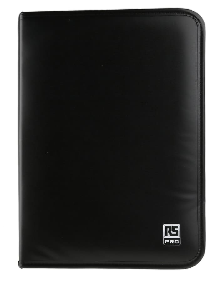 RS PRO | RS PRO PVC Tool Wallet 308mm x 220mm x 40mm (Closed) | 707 ...