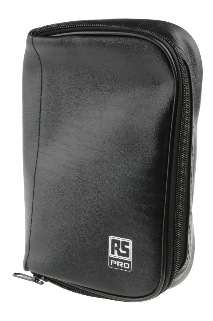 RS PRO | RS PRO PVC Tool Wallet 200mm x 120mm x 50mm (Closed) | 707 ...
