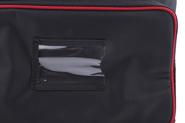 RS PRO | RS PRO Polyester Tool Bag with Shoulder Strap 300mm x 150mm x ...