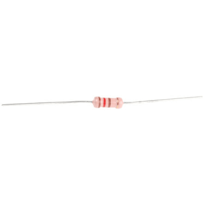 RS PRO | RS PRO 120Ω Carbon Film Resistor 2W ±5% | 707-8836 | RS