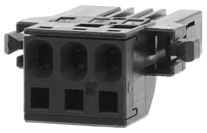 03JFAT-SAYGF-I JST | JST, J300 Female Connector Housing, 5.08mm Pitch ...