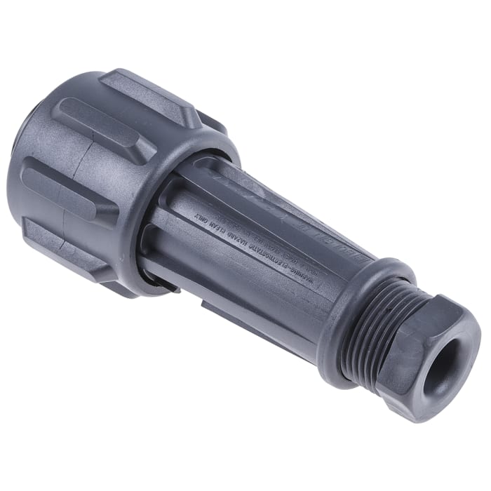 EXP-0911/10/P Bulgin | Bulgin Circular Connector, 10 Contacts, Cable ...