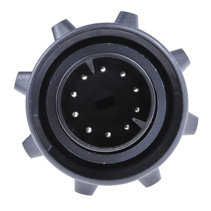 EXP-0911/10/P Bulgin | Bulgin Circular Connector, 10 Contacts, Cable ...