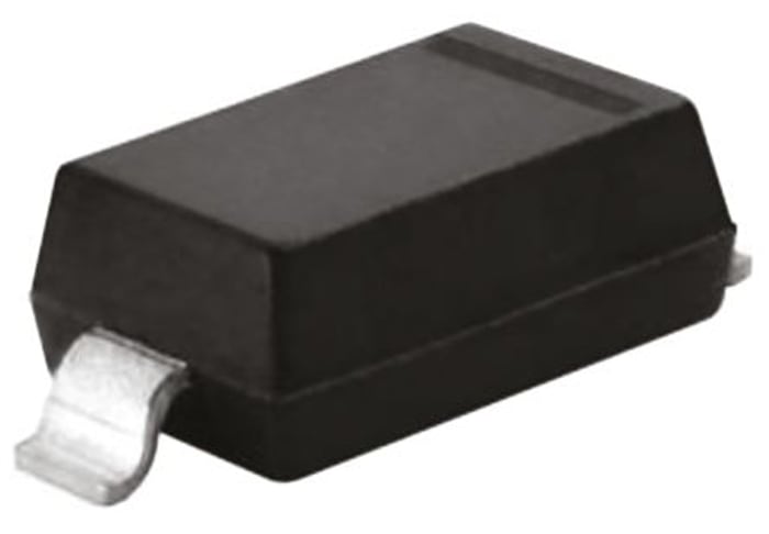1N5819HW-7-F DiodesZetex | Diodes Inc 40V 1A, Schottky Diode, 2-Pin SOD-123 1N5819HW-7-F | 708 ...