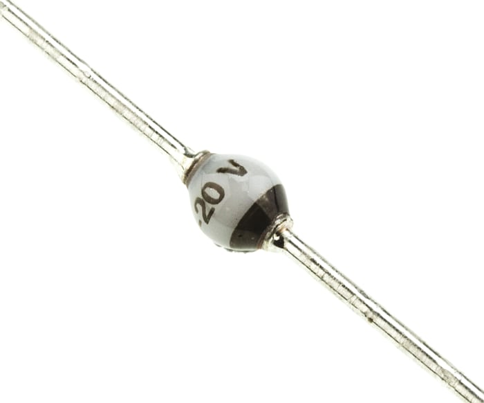 BY203-20STAP Vishay | Vishay 2000V 250mA, Fast Switching Diode Diode, 2-Pin SOD-57 BY203-20STAP ...