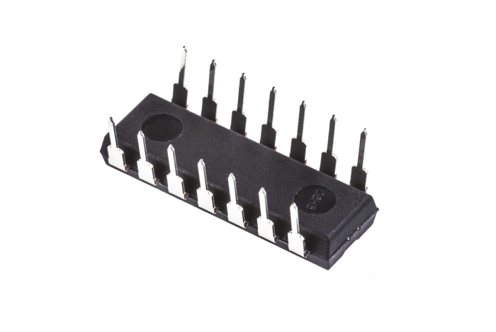 CD4013BE Texas Instruments | Texas Instruments CD4013BE Dual D Type ...