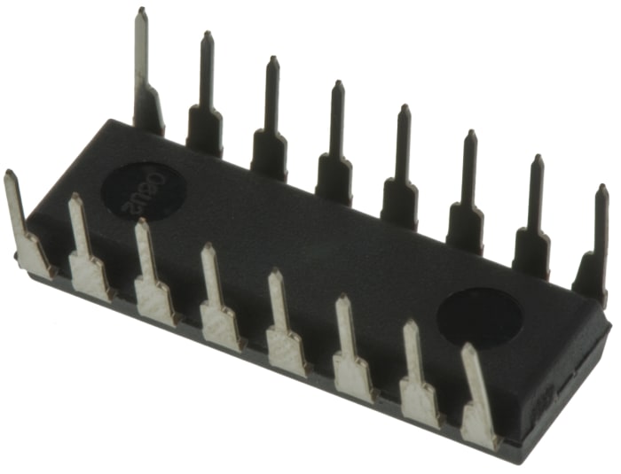 CD4536BE Texas Instruments | Texas Instruments CD4536BE, Programmable ...
