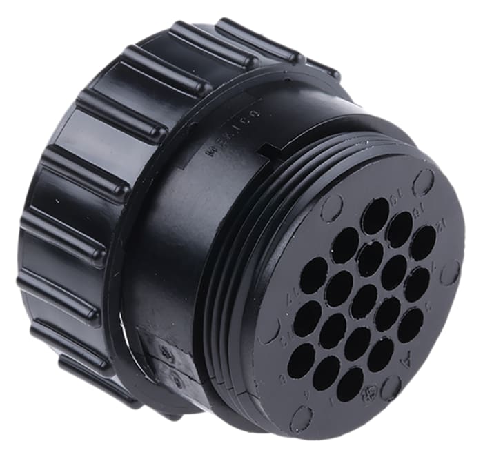 211772-1 TE Connectivity | TE Connectivity CPC Series 1 Cable Mount ...