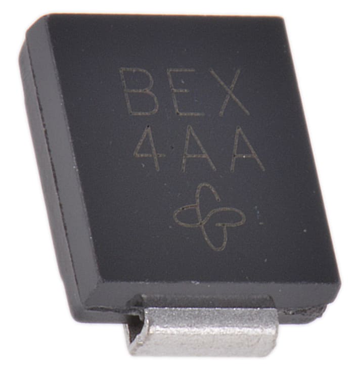 SMCJ22CA-E3/57T Vishay | Vishay SMCJ22CA-E3/57T, Bi-Directional TVS ...