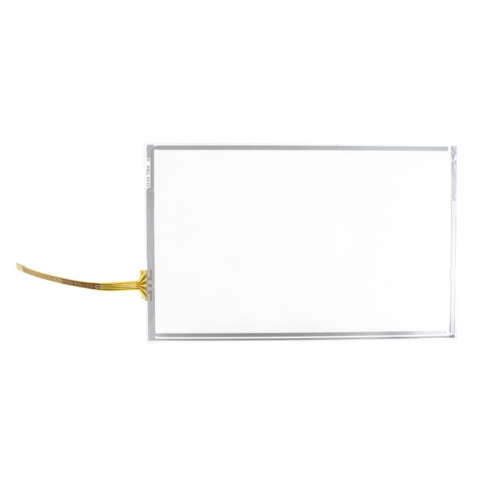 9545 AMT | AMT 9545 7in 4-wire Resistive Touch Screen Overlay, 154.9 x ...