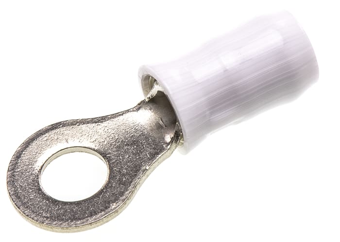 50840 TE Connectivity | Terminal redondo aislado de Cobre TE ...