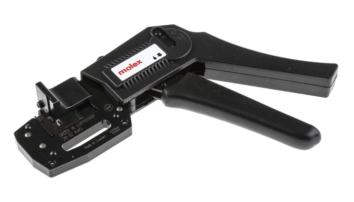 63811-0000 Molex | Molex 207129, Hand Crimp Tool, 1 in | 710-6495 | RS
