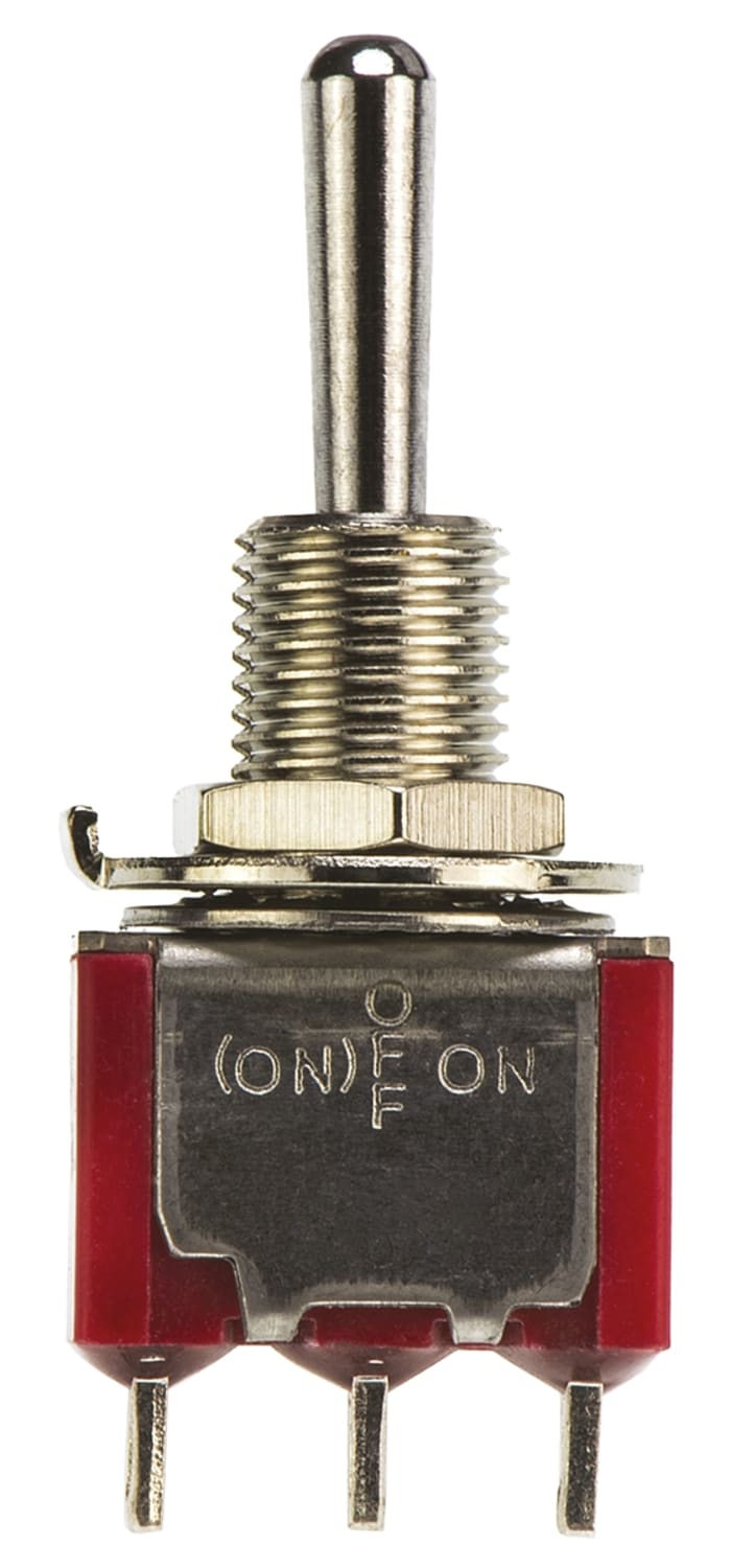 5-1825137-2 TE Connectivity | TE Connectivity Toggle Switch, Panel ...