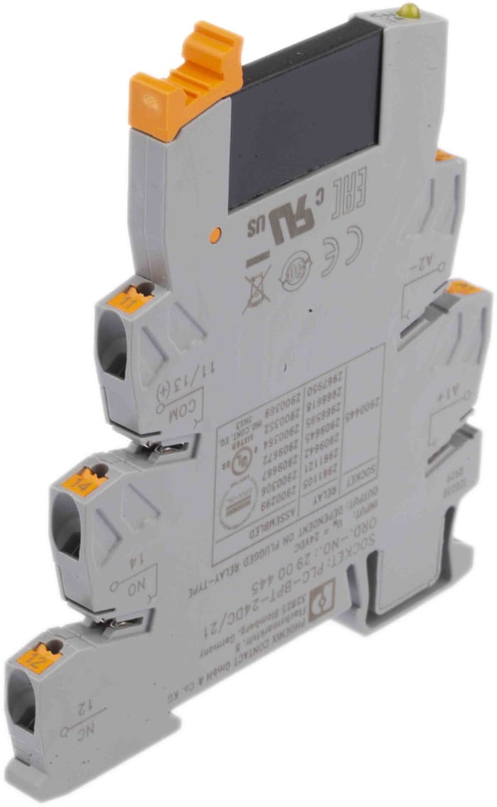 2900352 Phoenix Contact | Módulo de relé de estado sólido Phoenix ...