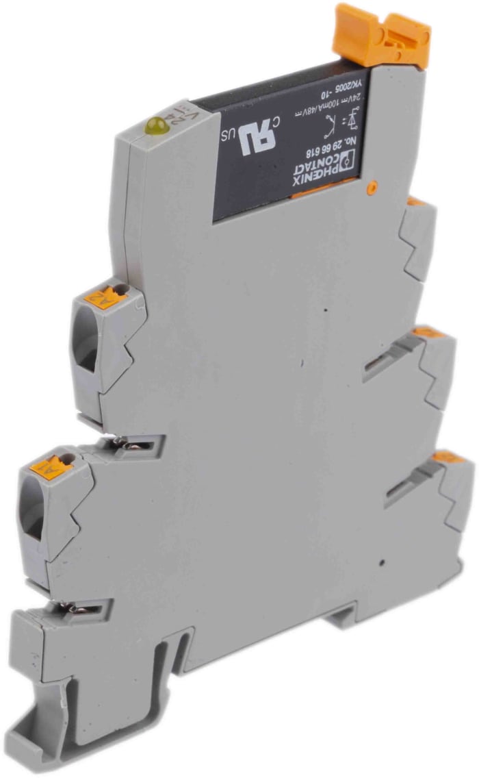 2900352 Phoenix Contact | Módulo de relé de estado sólido Phoenix ...