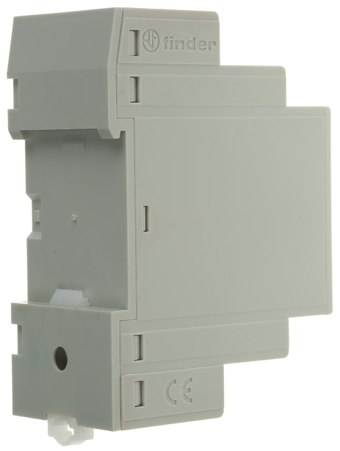 11.42.8.230.0000 Finder | Finder Timer Light Switch 230 V ac, 2-Channel ...