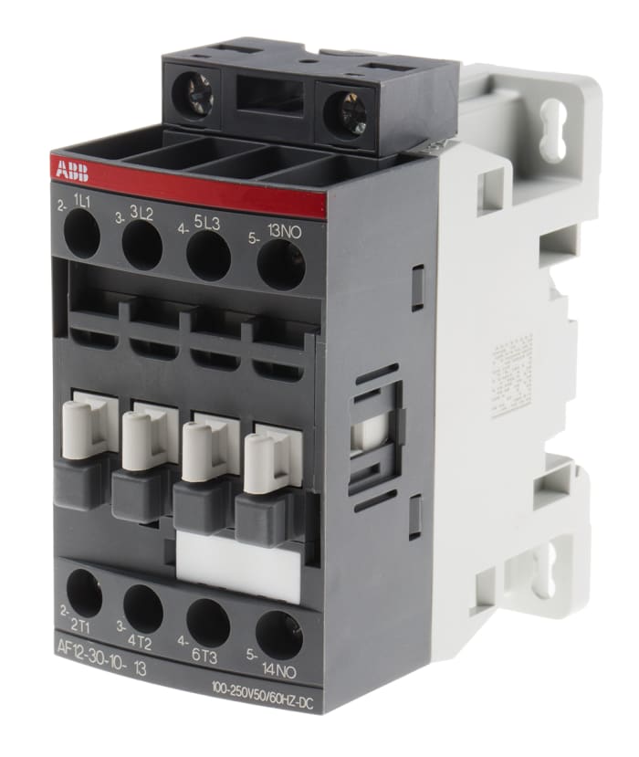 1SBL157001R1310 AF12-30-10-13 ABB | Contactor ABB AF12 AF de 3 polos, 3 ...