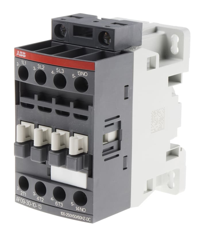 1SBL137001R1310 AF09-30-10-13 ABB | ABB AF09 AF Contactor, 230 V ac ...
