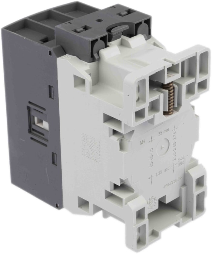 1SBL237001R1300 AF26-30-00-13 ABB | ABB AF26 AF Contactor, 230 V ac Coil, 3-Pole, 45 A, 11 kW ...