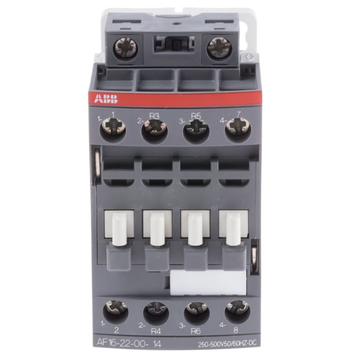 1SBL177501R1400 AF16-22-00-14 ABB | ABB AF16 AF Contactor, 250 → 500 V ...