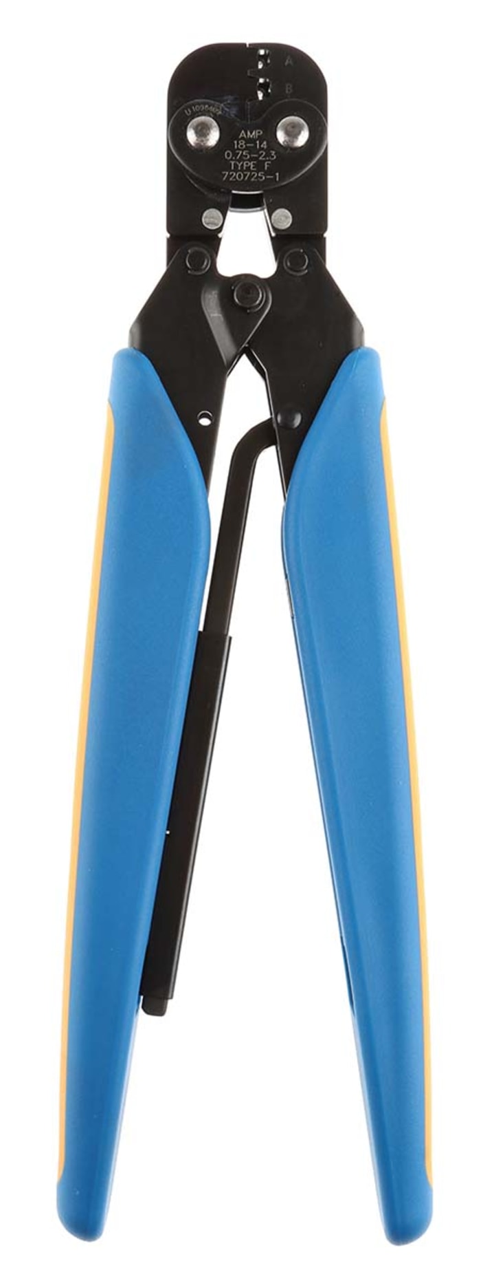 720725-1 TE Connectivity | TE Connectivity CERTI-CRIMP Hand Ratcheting ...