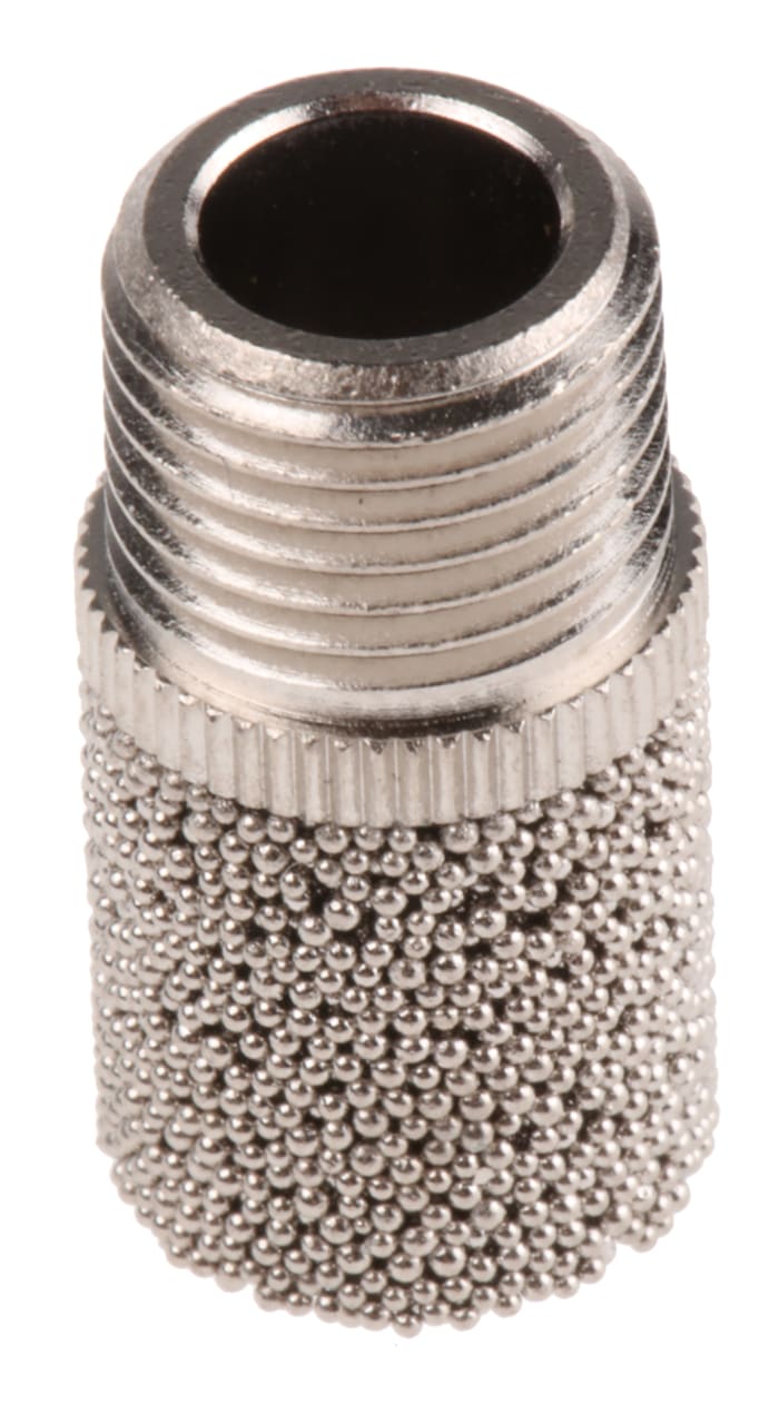 AN101-01 SMC | SMC AN Copper Pneumatic Silencer 1 Mpa Threaded R (PT ...