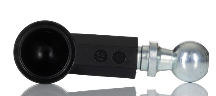 WGRM-10-LC-MS Igus | Igus M10 Ball Joint, Metric Thread Standard, M10 ...