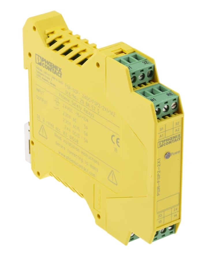 2986575 Phoenix Contact | Phoenix Contact PSRclassic PSR-SCP Coupling ...