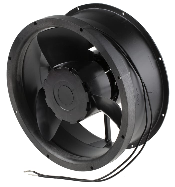 CLE2L5 19039305A COMAIR ROTRON | COMAIR ROTRON Caravel Series Axial Fan ...